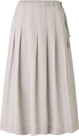 SOEUR Soeur, Femme, Jupes, Gris, Taille: 42 FR Jupe Amalia