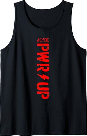 AC/DC PER UP Tank Top