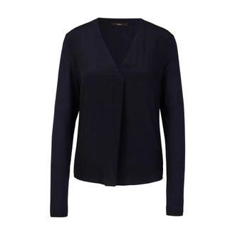 Windsor Dt217 Hemd - - Blouses & Shirts - Damen - Blau - XL