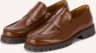 Copenhagen Copenhagen Studios Loafer cph848 braun