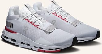 On Sneaker Cloudnova 2 grau