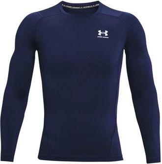 Under Armour HeatGear Compression - Funktionsshirt Langarm - Herren