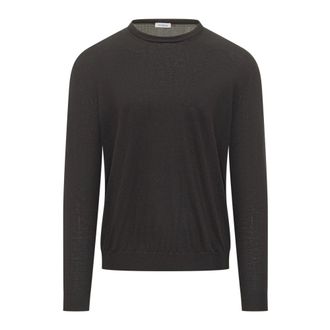 Malo Homme, Pulls, Noir, Taille: 3XL Pull ras du cou