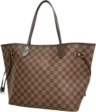 Louis Vuitton Pre-owned Vintage Tote Bag - - Pre-owned - Damen - Braun - ONE SIZE