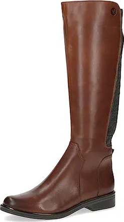 Caprice Femme 9-25513-41 Bottes Plates, Marron, 38.5 EU