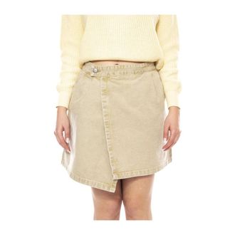 Carhartt Work in Progress Damen, R&ouml;cke, Beige, XSGr&ouml;&szlig;e