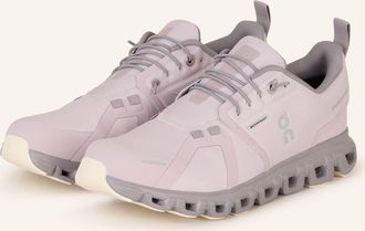 On Sneaker Cloud 6 Wp rosa