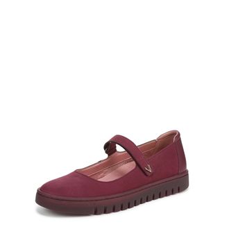 Vionic Damen Uptown Maryjane Mary Jane Flat, Cherry Jubilee, 40.5 EU