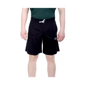 Emporio Armani Casual Shorts - - Shorts - Herren - Schwarzk - M
