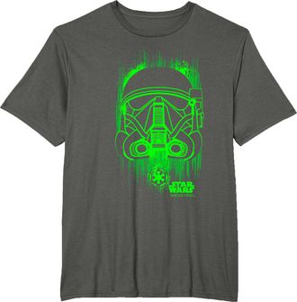 Star Wars Rogue One Neon Death Trooper T-Shirt