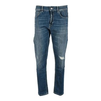 Dondup Slim-fit Jeans - - Jeans - Damen - Blau - W28