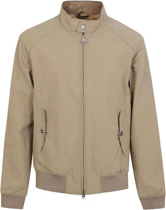 Barbour Homme, Vestes, Brun, Taille: XL Bomber