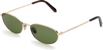 Retro Superfuture unisex, Accessoires, Jaune, Taille: 59 MM Uovo Classico