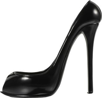 BESPORTBLE Kreativer High Heel Weinflaschenhalter aus Harz Elegantes Weinregal 22X10X19cm Dekorativer Weinflaschenst&auml;nder f&uuml;r K&uuml;che Bar und Zuhause