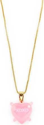 Crystal Haze Collier chaine