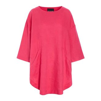 Bitte Kai Rand Femme, Blouses et Chemises, Rose, Taille: 34 FR Tunique &Eacute;l&eacute;gante