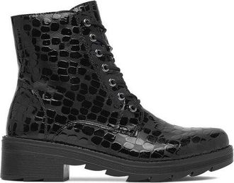Rieker Schn&uuml;rschuhe CEO-X0510-01 Schwarz