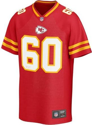 Fanatics Kansas City Chiefs NFL Poly Mesh Supporters Jersey