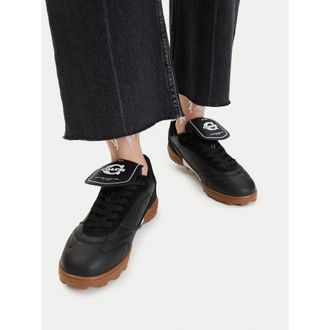 Coach Sneakers Coach Match CCI42 Schwarz