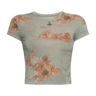 Vivienne Westwood Damen, Oberteile, Gr&uuml;n, SGr&ouml;&szlig;e