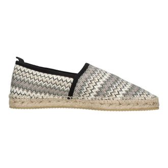 Missoni Homme, Chaussures, Multicolore, Taille: 40 EU Chaussures plates Multicolores