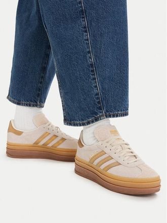adidas Sneakers Gazelle Bold IH6781 Beige