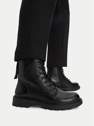 Beverly Hills Polo Club Schn&uuml;rschuhe CEO-WI45-TOSS-01 Schwarz