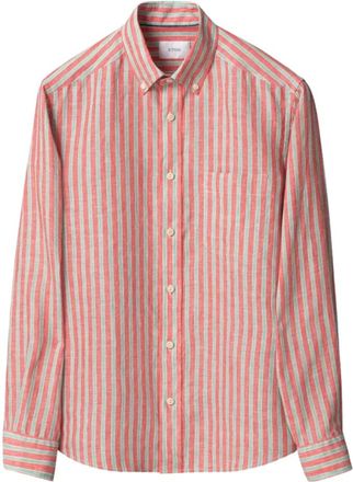 Eton Homme, Chemises, Multicolore, Taille: L Casual Chemises