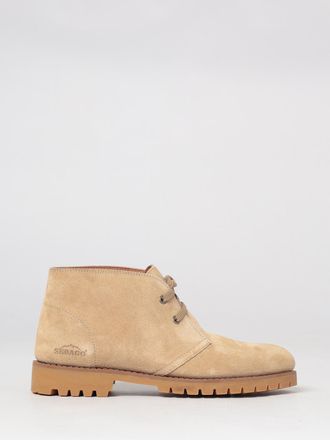 Sebago Chukka boots Dobby en daim avec semelle crant&eacute;e