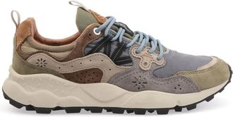 Flower Mountain Low-Top Sneaker - Heren Yamano 3 - Gr. 40 (EU) - in Bunt - für Damen
