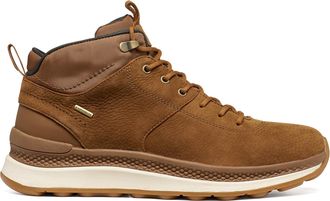 Geox Schn&uuml;rschuhe Geox U Spherica Actif X2 B Abx U56HMC 00032 C6032 Braun