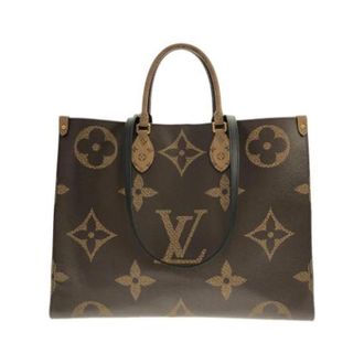 Louis Vuitton Pre-owned Vintage Tote Bag - - Pre-owned - Damen - Braun - ONE SIZE
