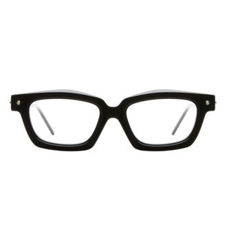 Kuboraum P25 Maske - - Accessories - unisex - Schwarzk - 51 MM