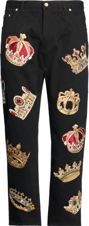 Dolce & Gabbana HOSEN & R&Ouml;CKE - Jeanshosen auf YOOX.COM