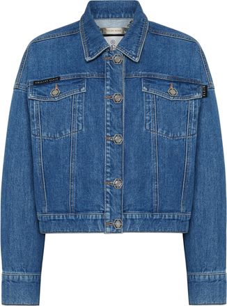 Philipp Plein Denim-Jacke