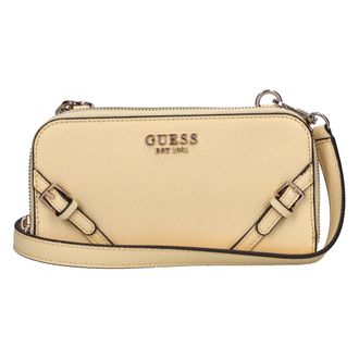Guess Femme, Sacs, Jaune, Taille: ONE Size Sacs bandouli&egrave;re