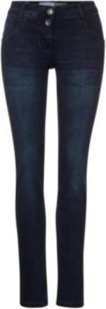 Cecil Damen, Jeans, Schwarzk, W27 L32Größe