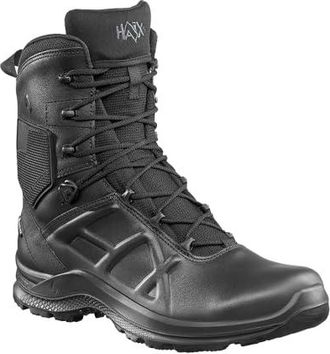 Haix Black Eagle Tactical 2.0 GTX high/black. UK 12 / EU 47.5