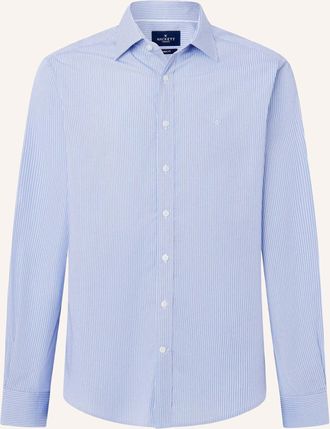 Hackett Freizeithemd City Shadow Stripe rot