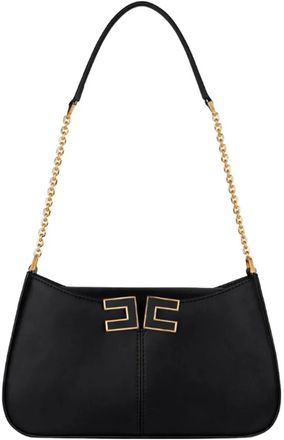 Elisabetta Franchi Crossbody Bags - Bags Black - Gr. unisize - in Schwarz - f&uuml;r Damen