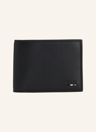 HUGO BOSS Brieftasche Ray_6Cc N. schwarz
