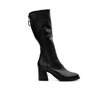 Zoe Leeds07 Buffalo Hohe Stiefel - - Shoes - Damen - Schwarzk - 36 EU