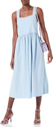 Marc O'Polo Denim Damen 244094521411 Lässiges Kleid, 816, L