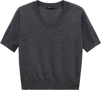 Mango Pullover Kelly