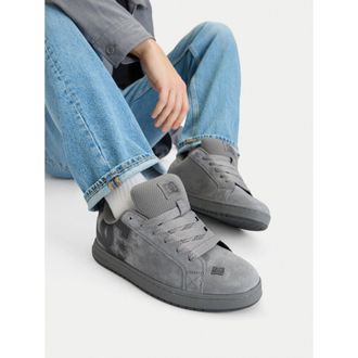 DC Sneakers DC Shoes CEOWB-V5-10116M Grau