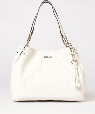 Liu Jo Schultertasche LIU JO Damen Farbe Wei&szlig;