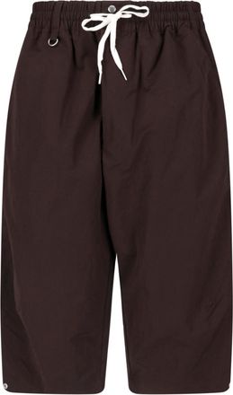 Yohji Yamamoto X Wales Bonner Sweatpants