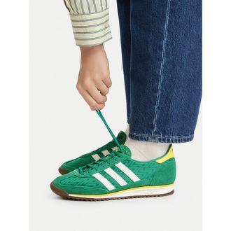 adidas Sneakers adidas SL 72 OG IH9172 Gr&uuml;n