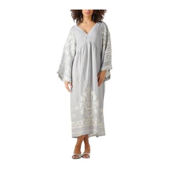 Greek Archaic Kori Damen, Kleider, Grau, SGr&ouml;&szlig;e