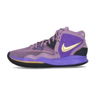 Nike unisex, Chaussures, Violet, Taille: 36 1/2 EU Chaussure de basketball Amethyst Wave